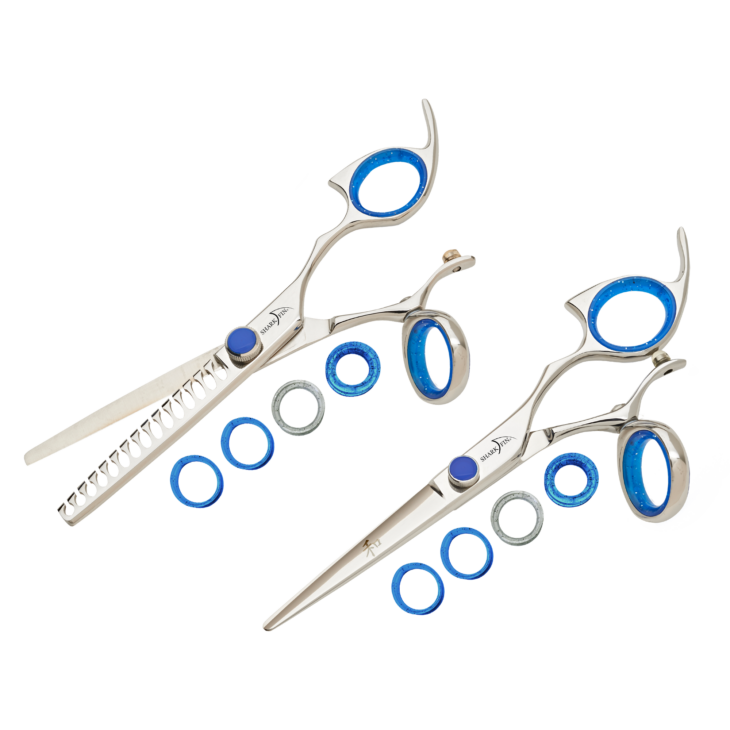 Professional Shear | Shark Fin Shears | Hairstylists/Barbers