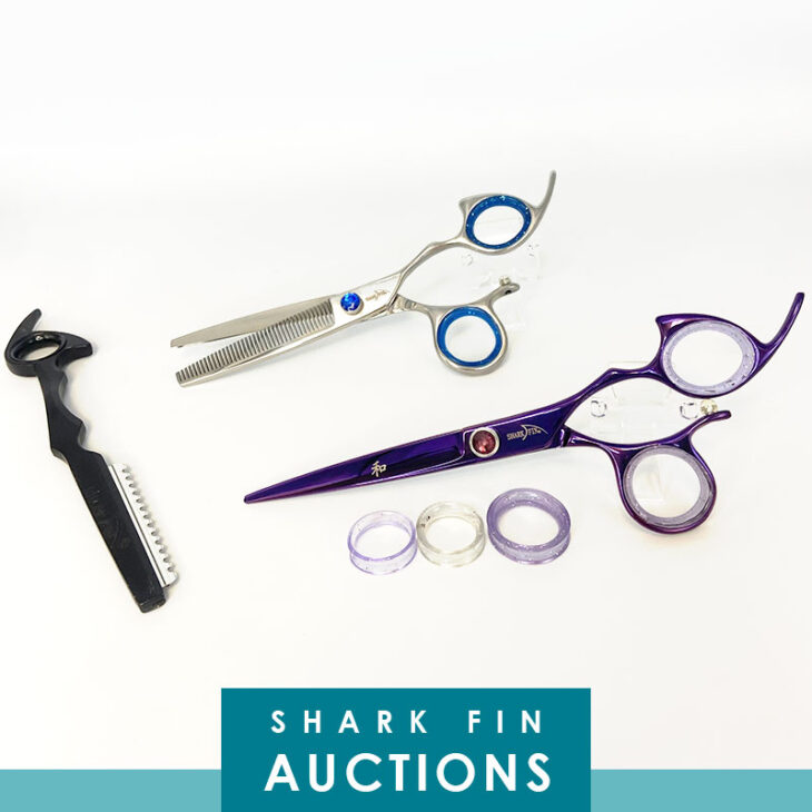 Professional Shear - RPRBTPU62 | Shark Fin Shears