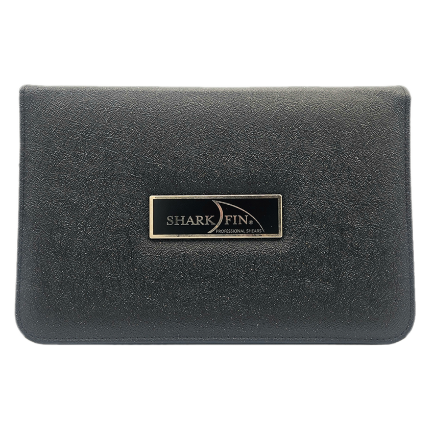 5 Piece Deluxe Shear Case | Shark Fin Shears