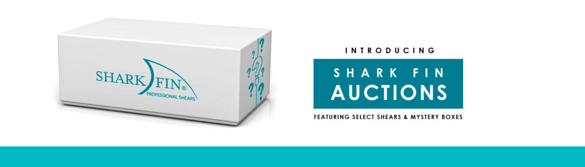 Shark Fin Shears | Professional Japanese Hair Cutting Scissors & Shears Set